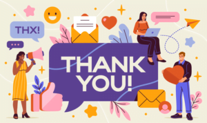 42+ Customer Thank You Message to Show Your Appreciation - Support Genix